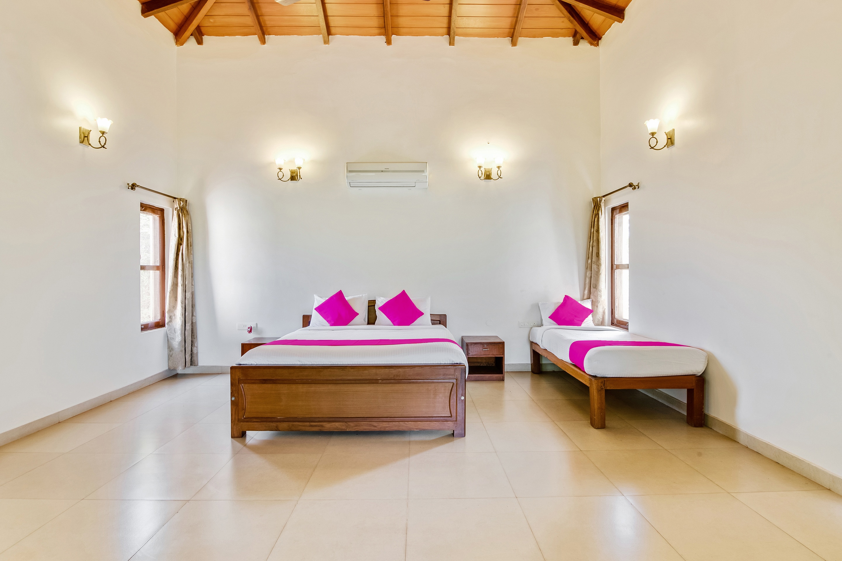 Hampi Heritage and Wilderness Resort by Jungle Lodges Hospet Resort ...