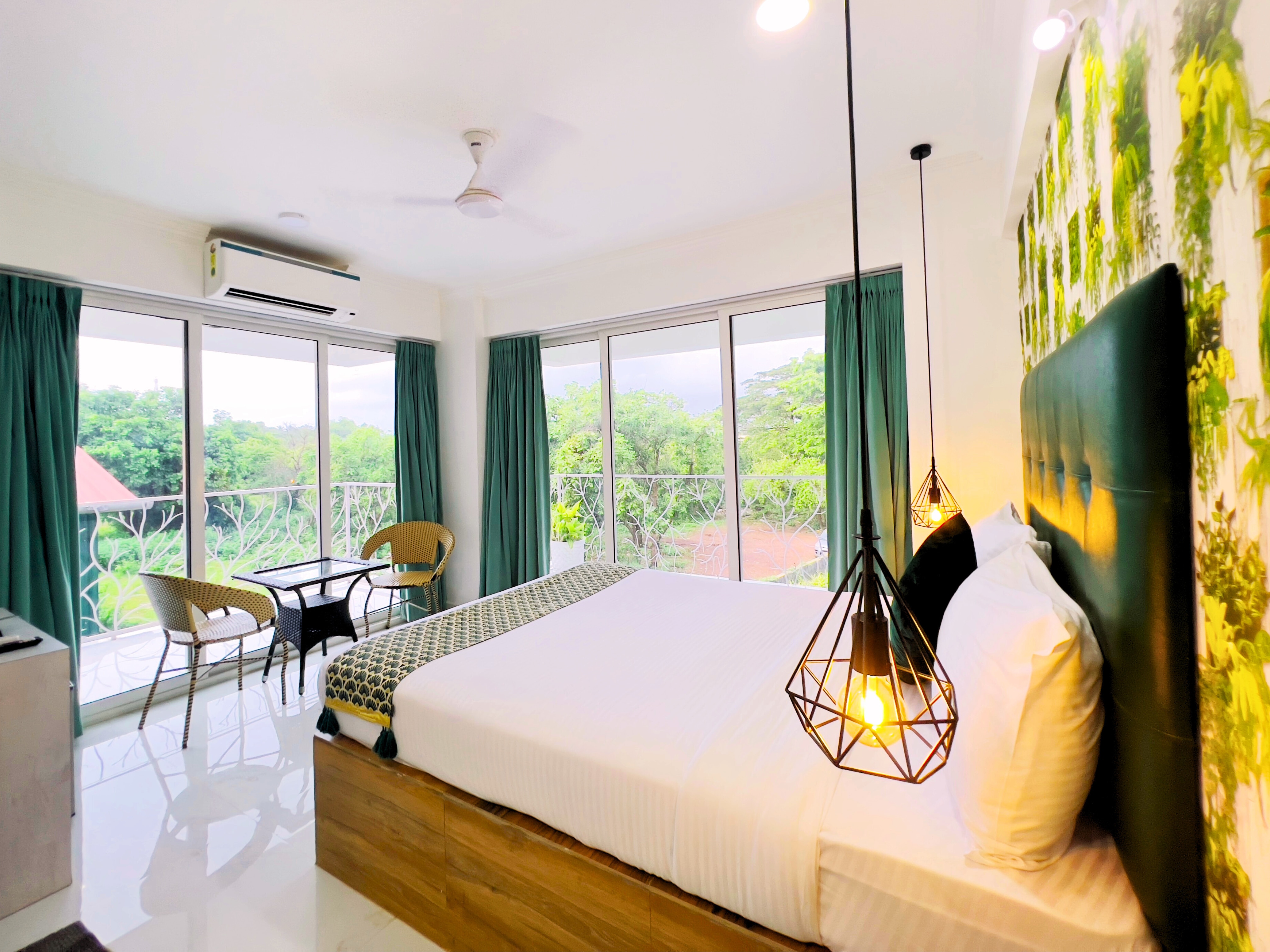 The Mayfield Resort Vagator 𝗕𝗢𝗢𝗞 Goa Hotel 𝘄𝗶𝘁𝗵 ₹𝟬 𝗣𝗔𝗬𝗠𝗘𝗡𝗧