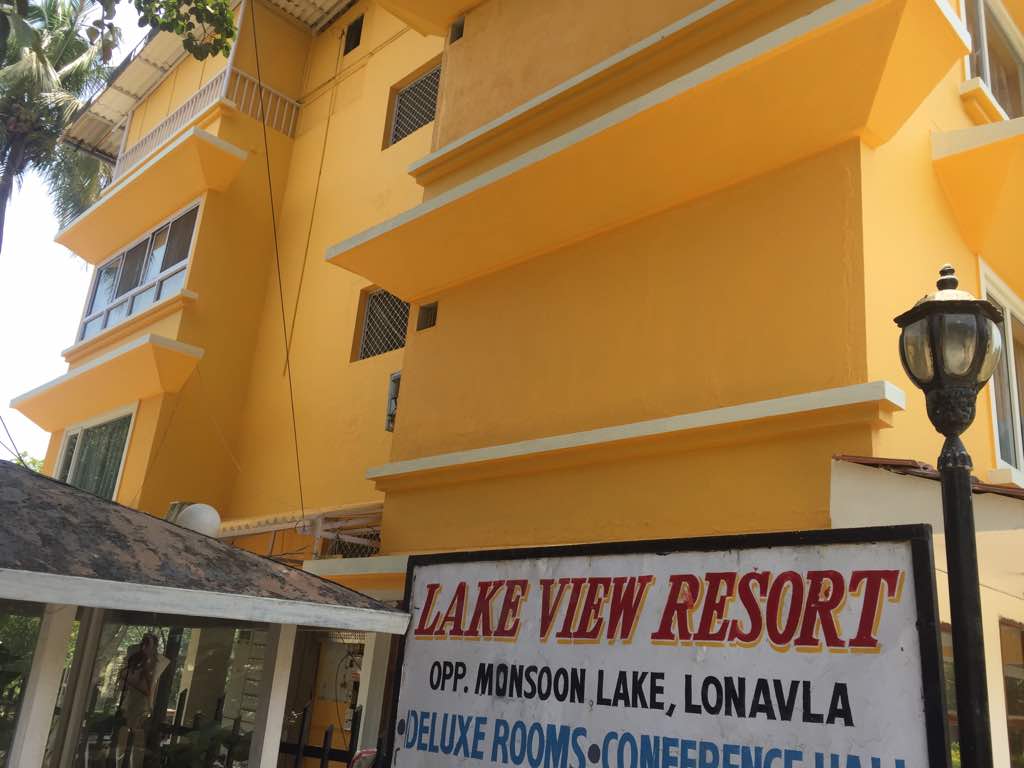 Lake View Resort Lonavala INR 360 OFF ( ̶3̶5̶0̶0̶ ) Resort Price ...
