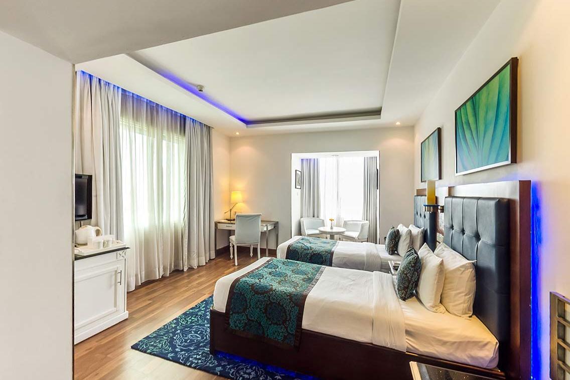 Radisson Blu Kochi Cochin - Deal + HD Photos & Reviews