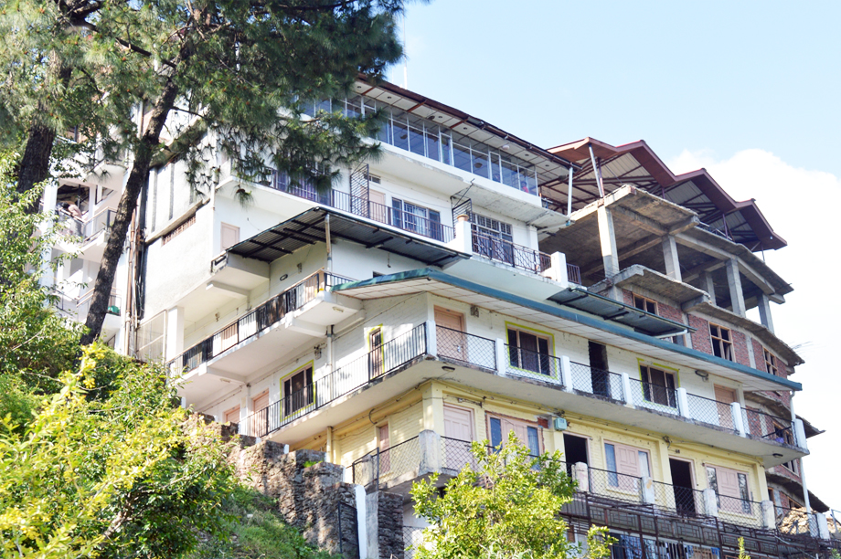 Hotel Valley View Shimla - INR 665 OFF ( ̶3̶5̶0̶0̶ ) Deal Hotel HD ...