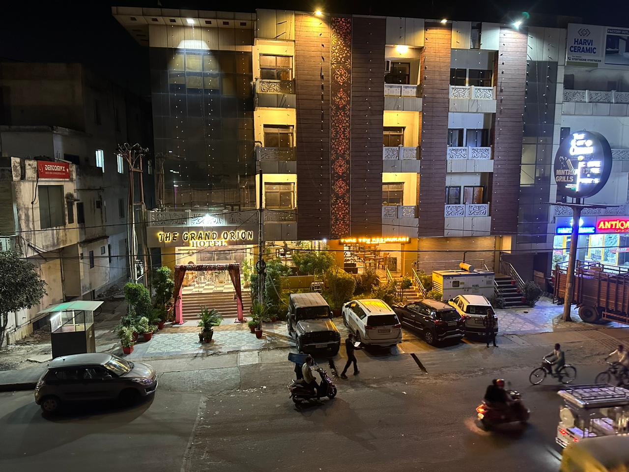 The Grand Orion 𝗕𝗢𝗢𝗞 Lucknow Hotel 𝘄𝗶𝘁𝗵 ₹𝟬 𝗣𝗔𝗬𝗠𝗘𝗡𝗧