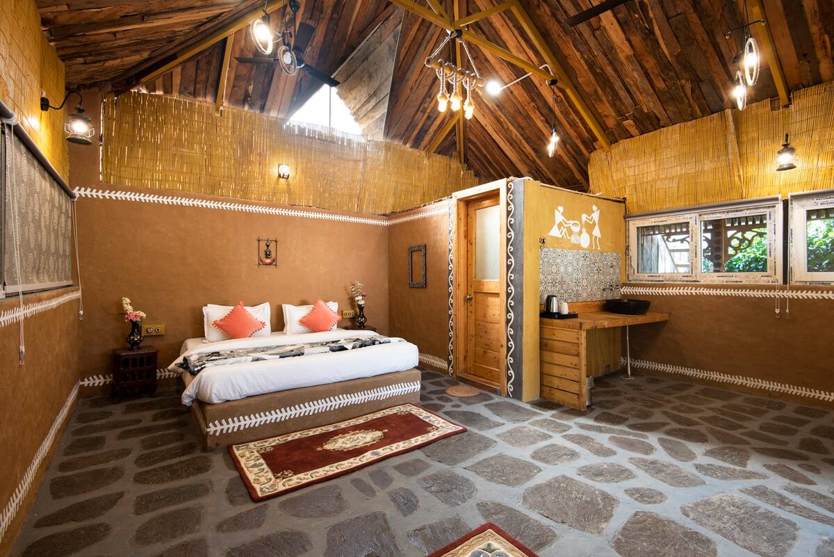 The Vedic Stays 𝗕𝗢𝗢𝗞 Dehradun Cottage 𝘄𝗶𝘁𝗵 𝗙𝗥𝗘𝗘 𝗖𝗮𝗻𝗰𝗲𝗹𝗹𝗮𝘁𝗶𝗼𝗻