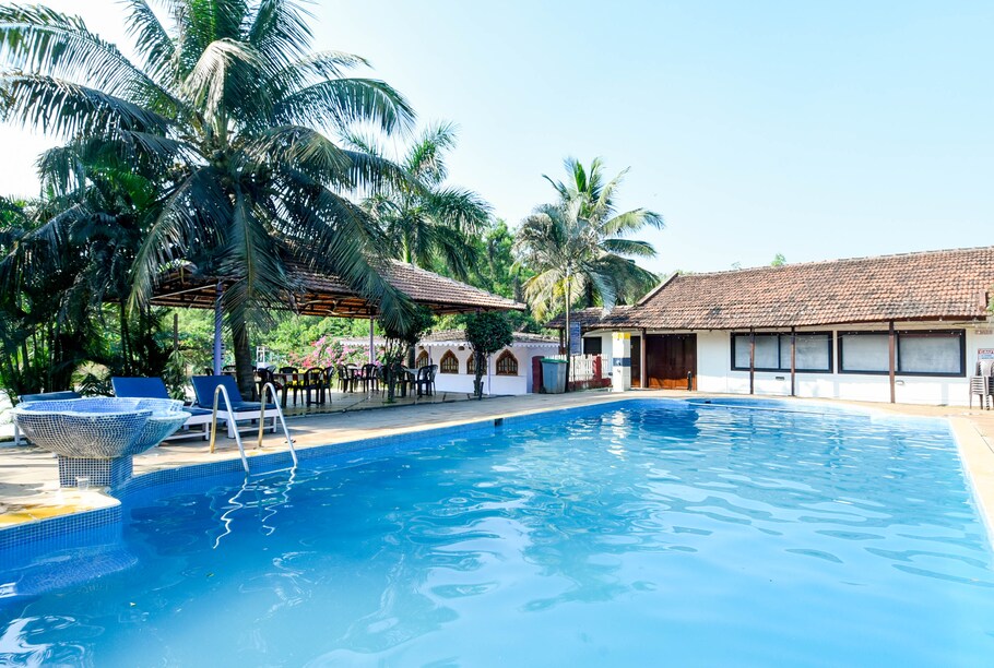 VILLA BY THE SEA Best Rates on Goa Hotel Deals, Reviews & Photos