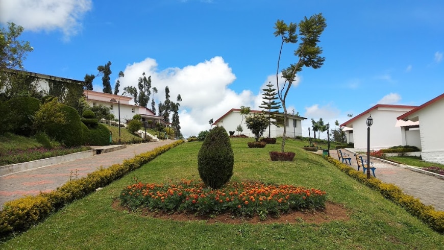 Deccan Park 𝗕𝗢𝗢𝗞 Ooty Resort 𝘄𝗶𝘁𝗵 ₹𝟬 𝗣𝗔𝗬𝗠𝗘𝗡𝗧