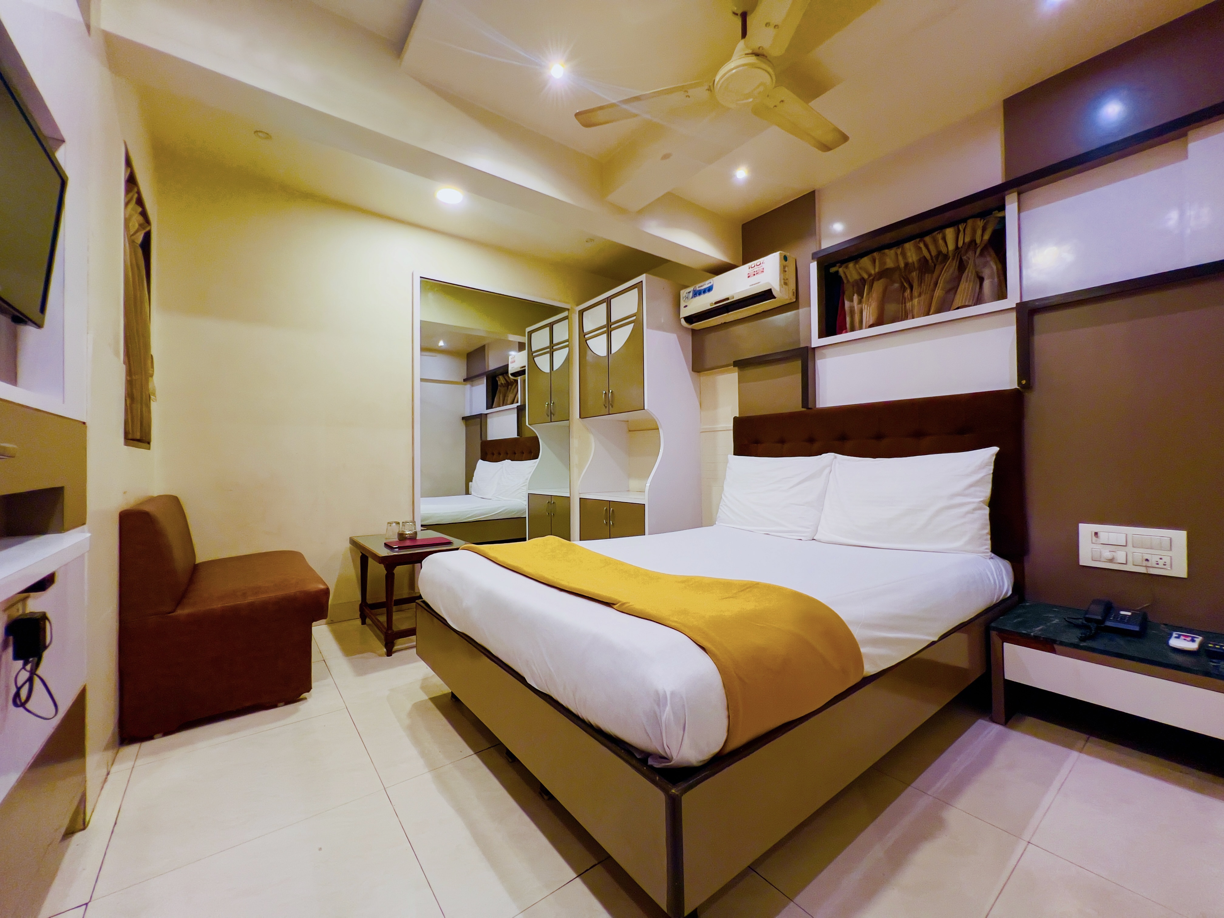 Hotel Crystal Palace Mumbai - Reviews, Photos & Offer