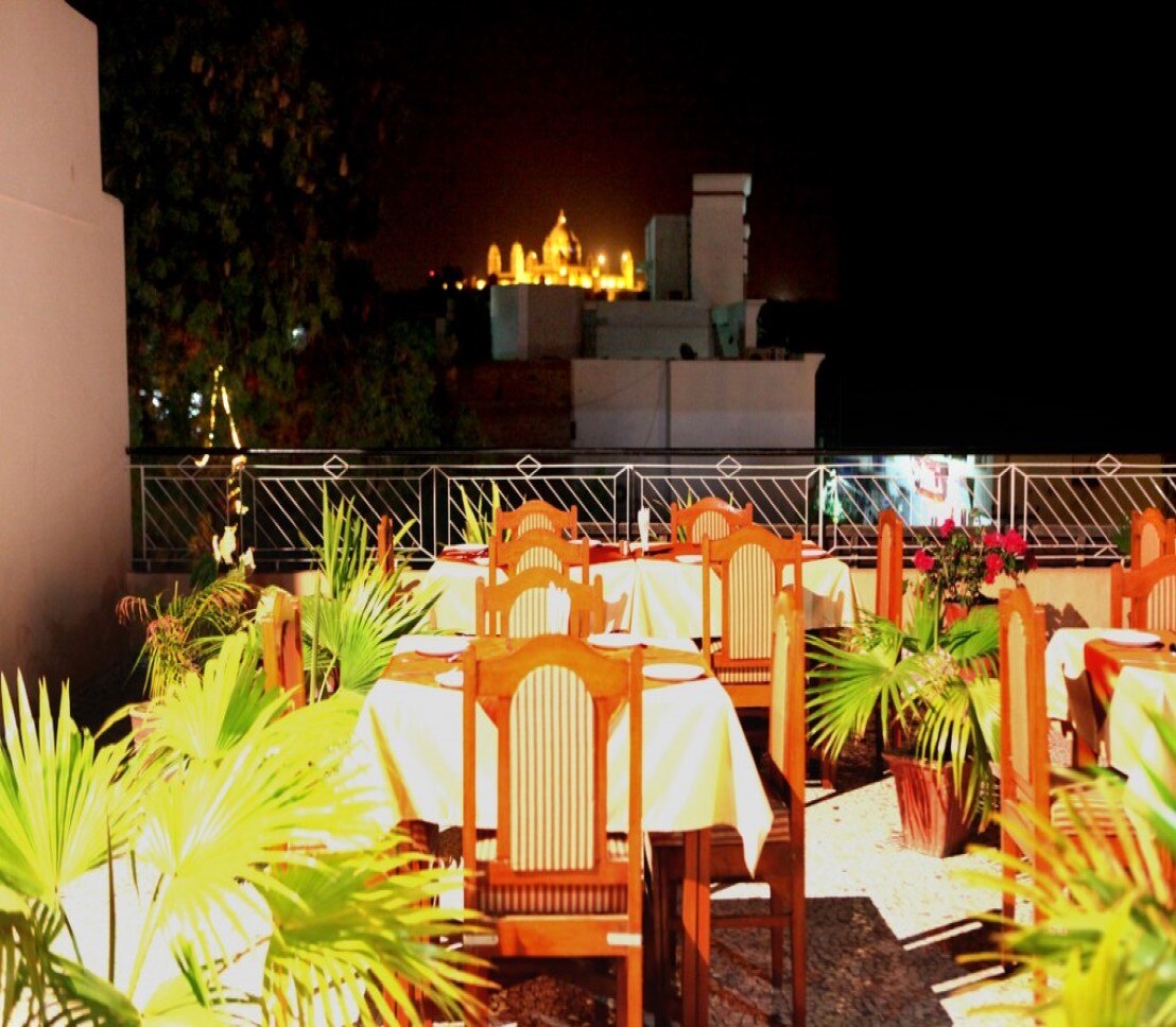 Hotel Sandhu Palace Best Rates on Jodhpur Hotel Deals, Reviews & Photos
