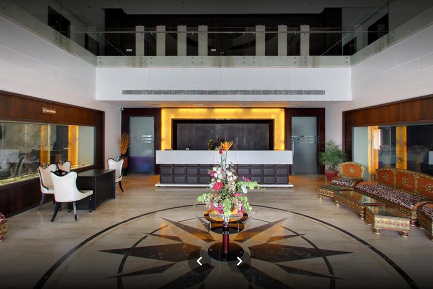 UNA Smart Radiant Plaza Barnala INR 149 OFF ( ̶2̶4̶9̶9̶ ) Hotel Price ...