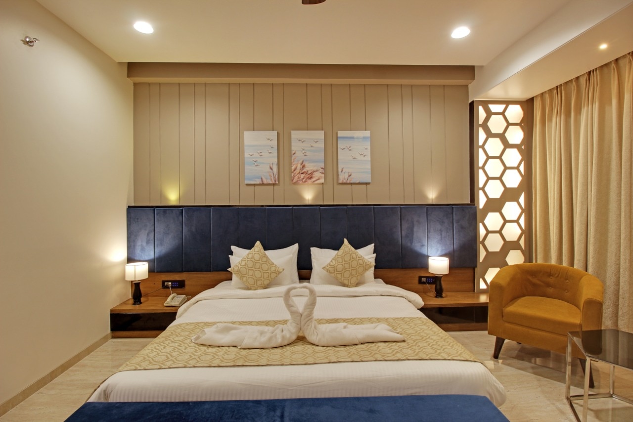 The Marutinandan Grand Nathdwara INR 2319 OFF ( ̶5̶4̶0̶0̶ ) Hotel Price ...