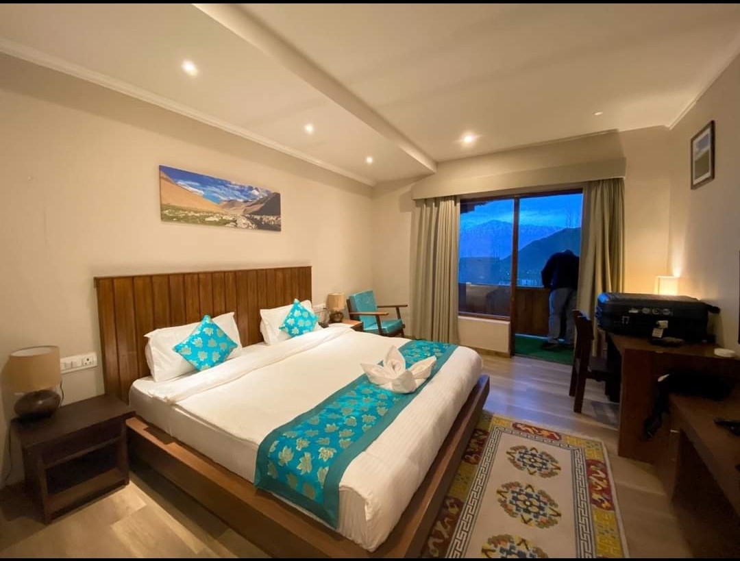 Hotel Utpala Retreat Leh Ladakh 𝗕𝗢𝗢𝗞 Leh Hotel 𝘄𝗶𝘁𝗵 𝗙𝗥𝗘𝗘 𝗖𝗮𝗻𝗰𝗲𝗹𝗹𝗮𝘁𝗶𝗼𝗻