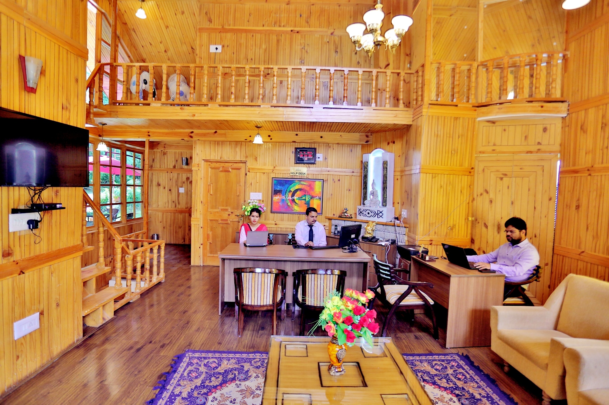 Amara Resorts Best Rates on Manali Hotel Deals, Reviews & Photos
