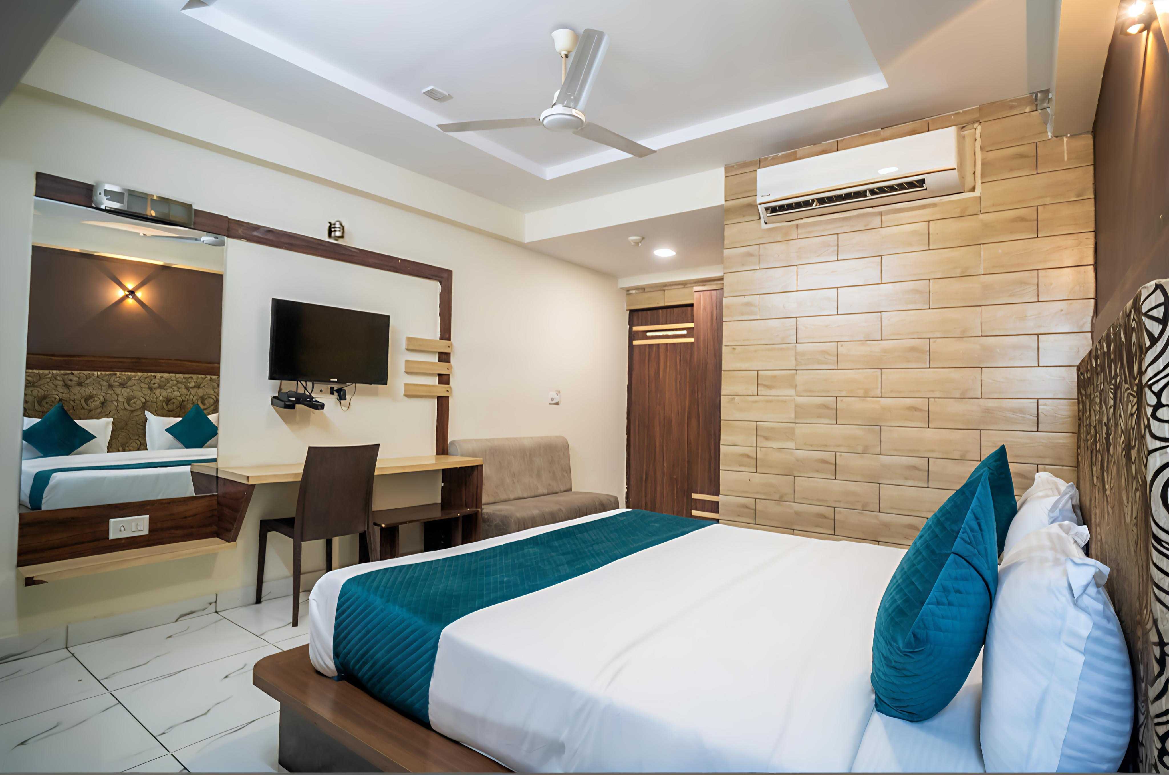Hotel O Rajula Formerly The Urban Hotel Rajula - Reviews, Photos & Offer