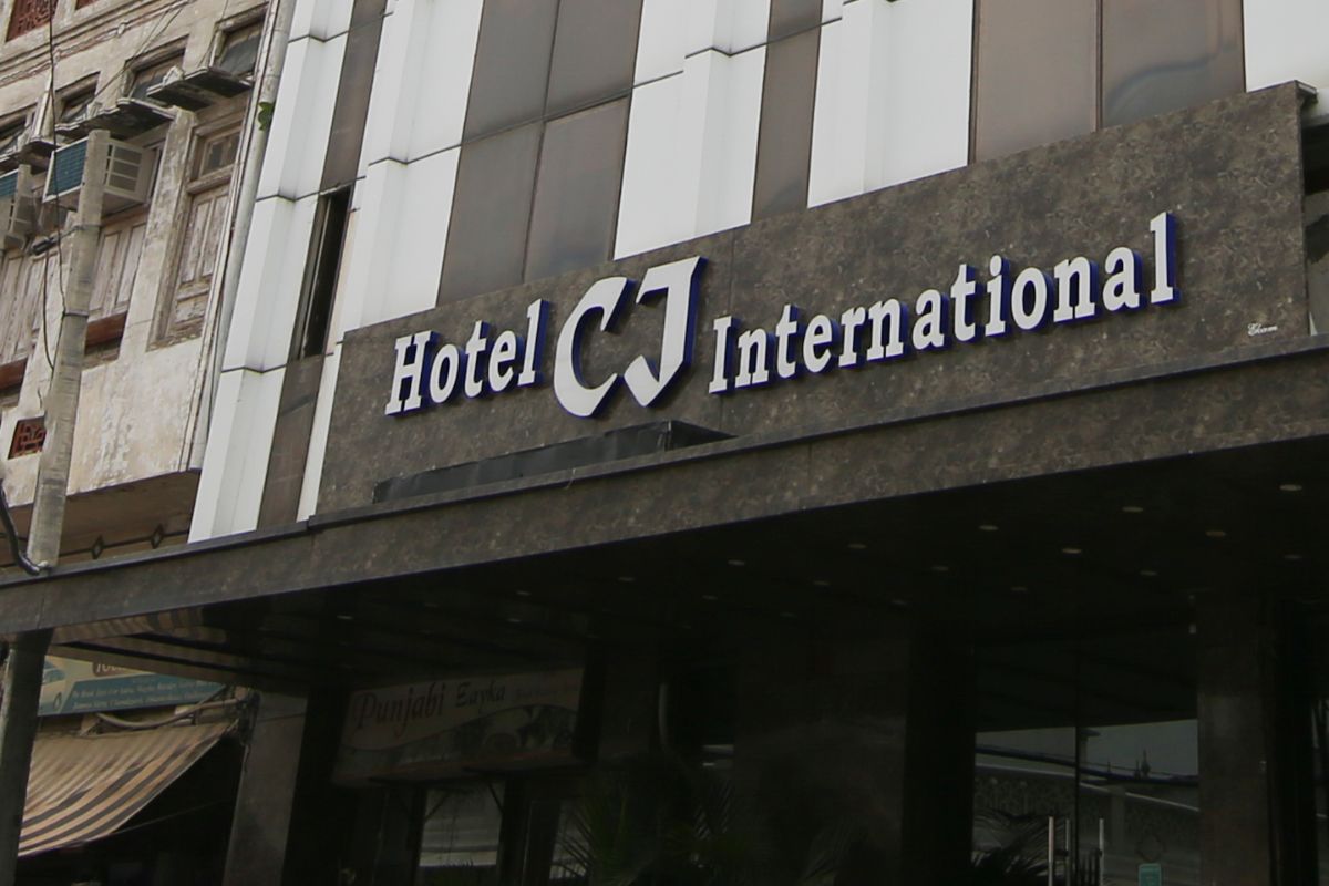 Hotel CJ International Amritsar Hotel, FREE Cancellation*, Price ...