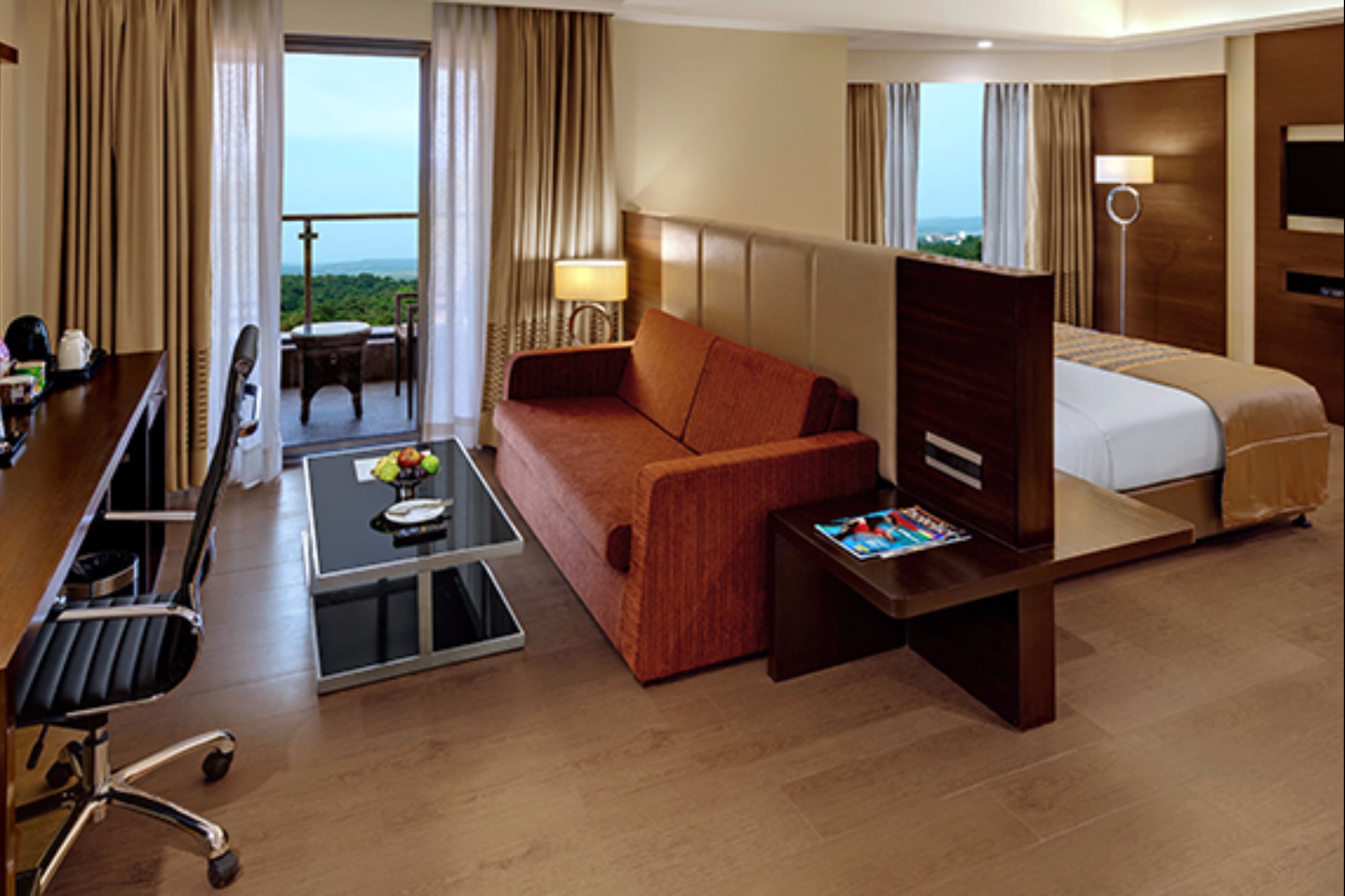 The Fern Kadamba Hotel and Spa, Goa Goa INR 4014 OFF ( ̶8̶9̶8̶5̶ ...