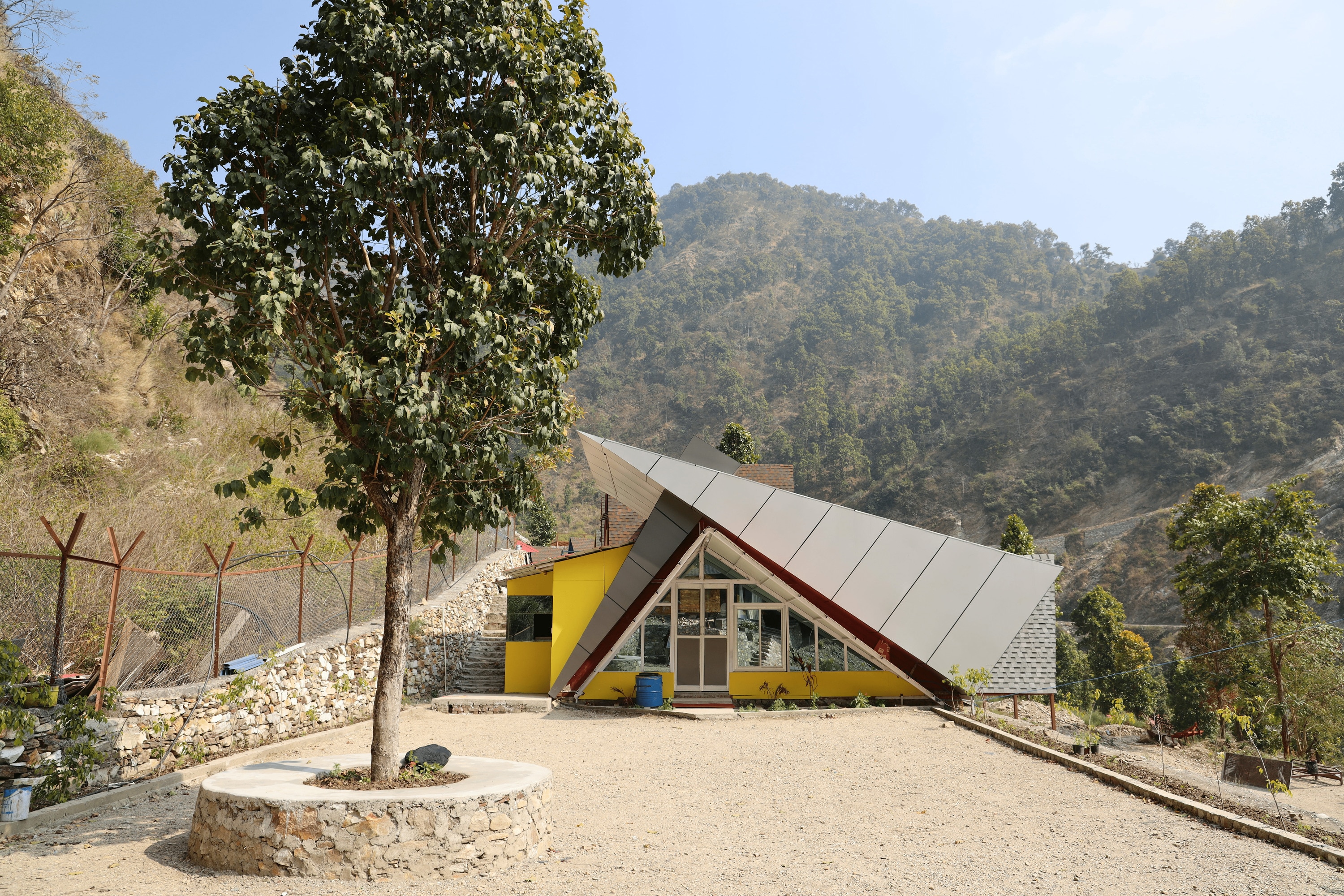 Rakatal Rocks Resort | Lansdowne Resort BOOK @ ₹1