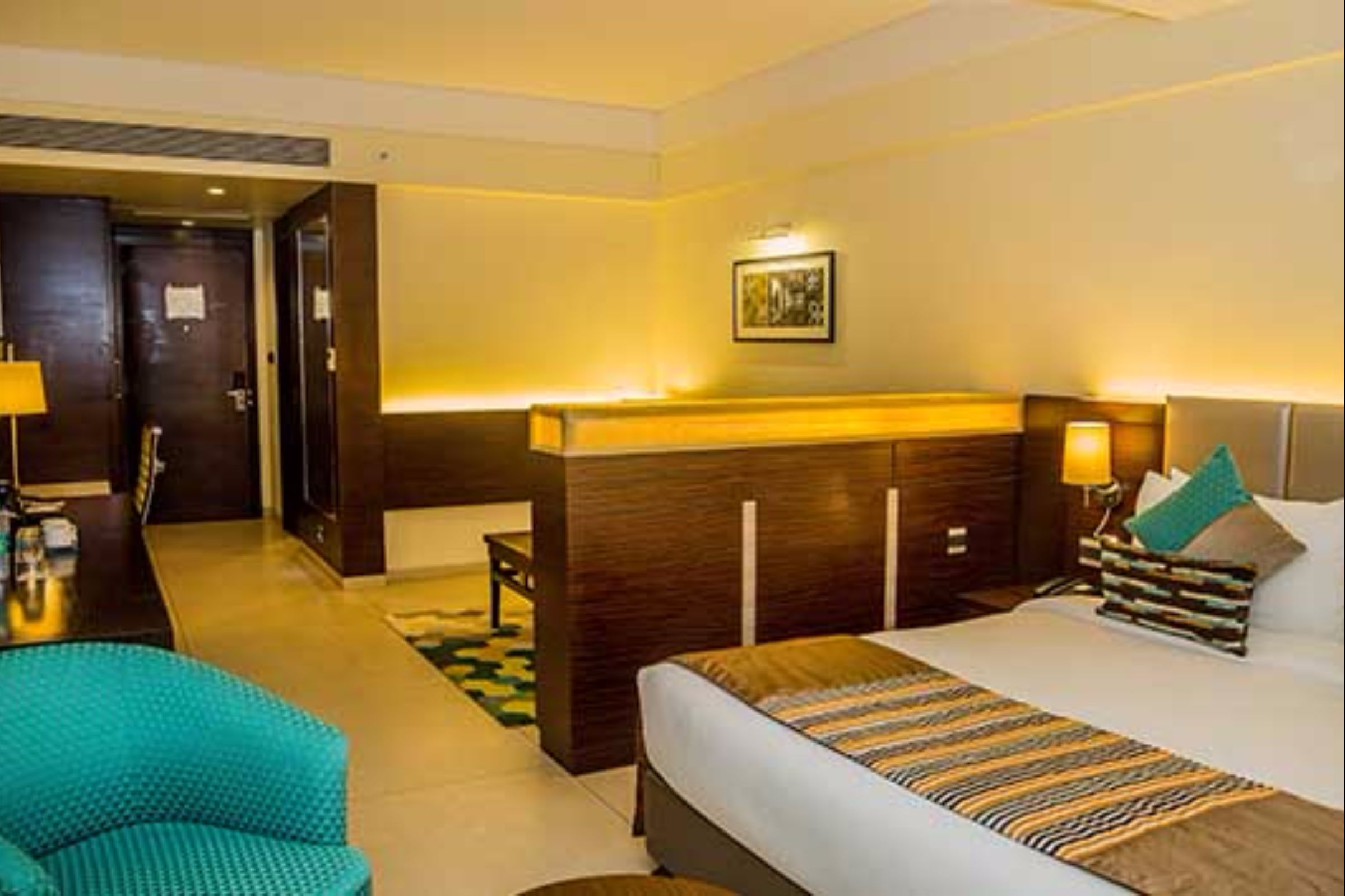 The Fern Kadamba Hotel and Spa, Goa Goa INR 4014 OFF ( ̶8̶9̶8̶5̶ ...