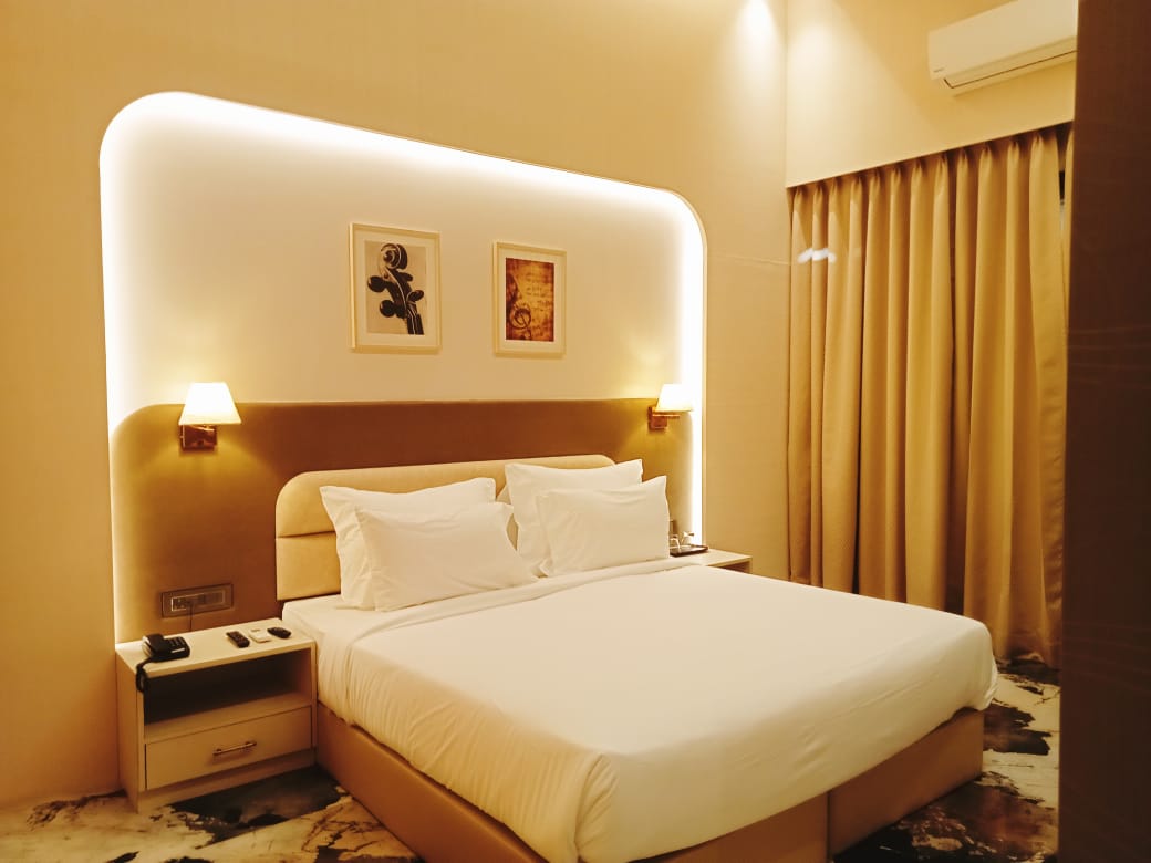 Gandharv Resorts 𝗕𝗢𝗢𝗞 Wai Resort 𝘄𝗶𝘁𝗵 ₹𝟬 𝗣𝗔𝗬𝗠𝗘𝗡𝗧