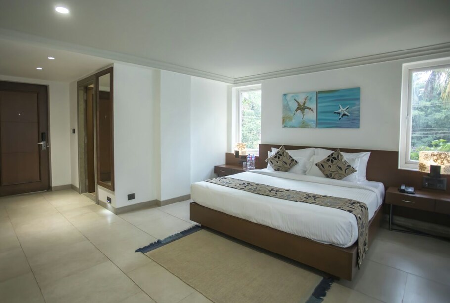 Silver Shell Goa INR 557 OFF ( ̶3̶6̶0̶0̶ ) Hotel Price, Address & Reviews