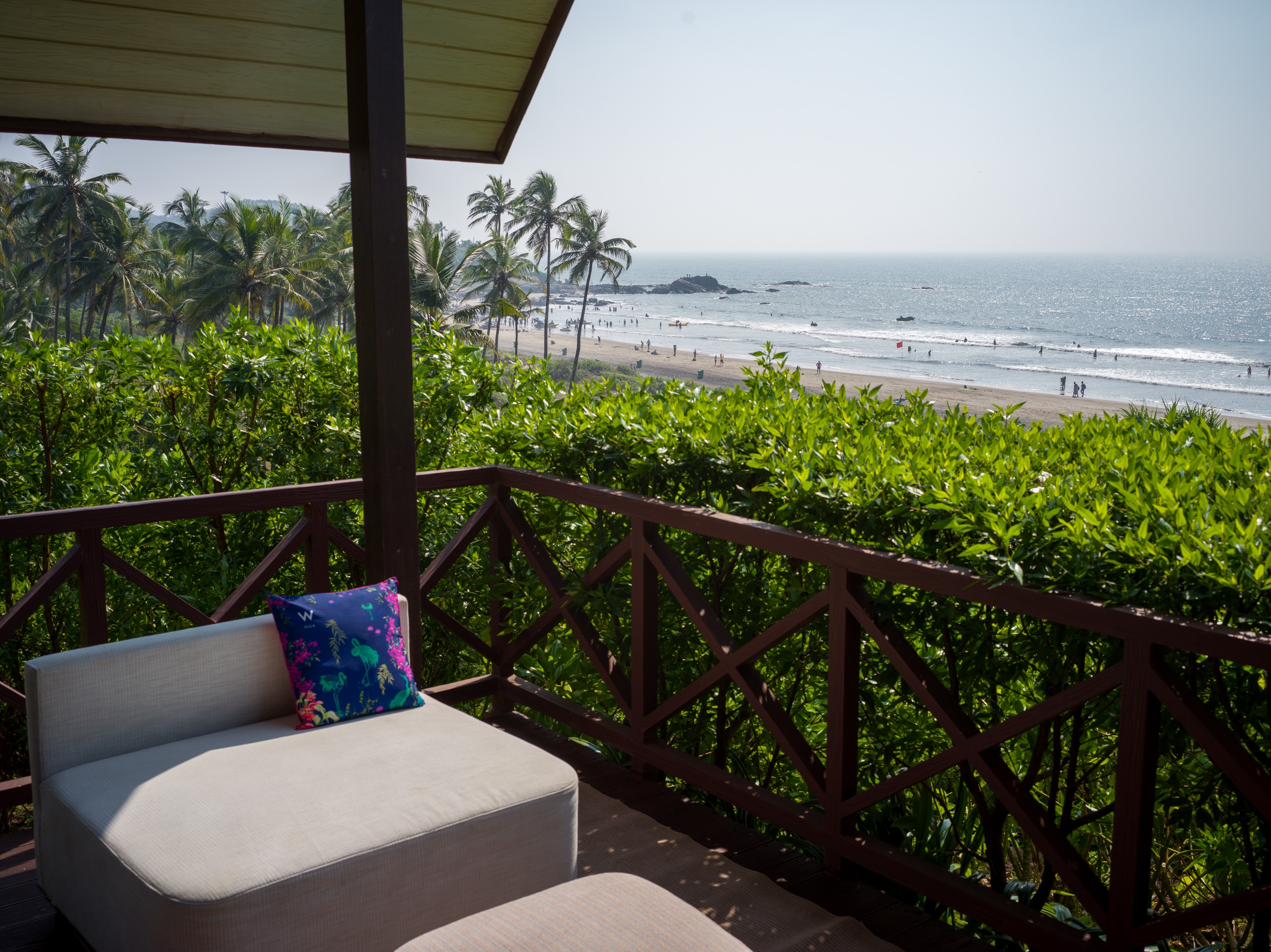 W Goa Goa Hotel Price, Address & Reviews