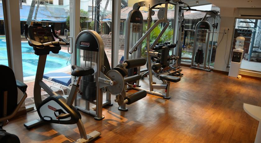 Hotel Fidalgo Goa Hotel Price, Address & Reviews