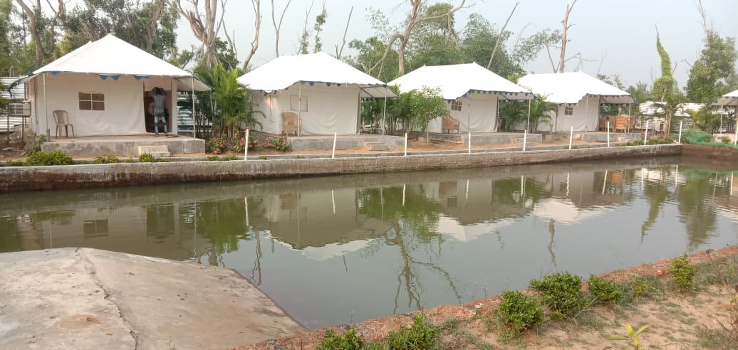 Jungle Camp Best Rates on Puri Hotel Deals, Reviews & Photos