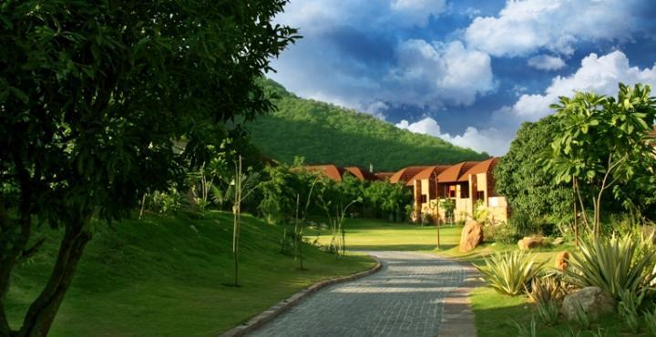 Ananta Spa & Resort Pushkar Resort Price, Address & Reviews