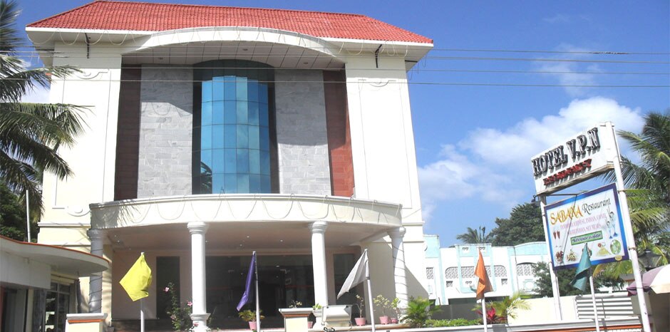 Photos of Hotel VPN Residency - Hotel in Velankanni