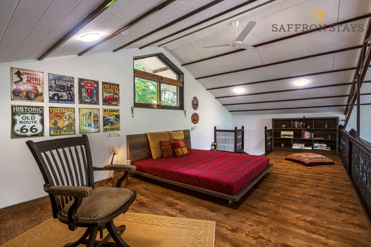 SaffronStays | Sanvina Farm 𝗕𝗢𝗢𝗞 Karjat Villa 𝘄𝗶𝘁𝗵 ₹𝟬 𝗣𝗔𝗬𝗠𝗘𝗡𝗧