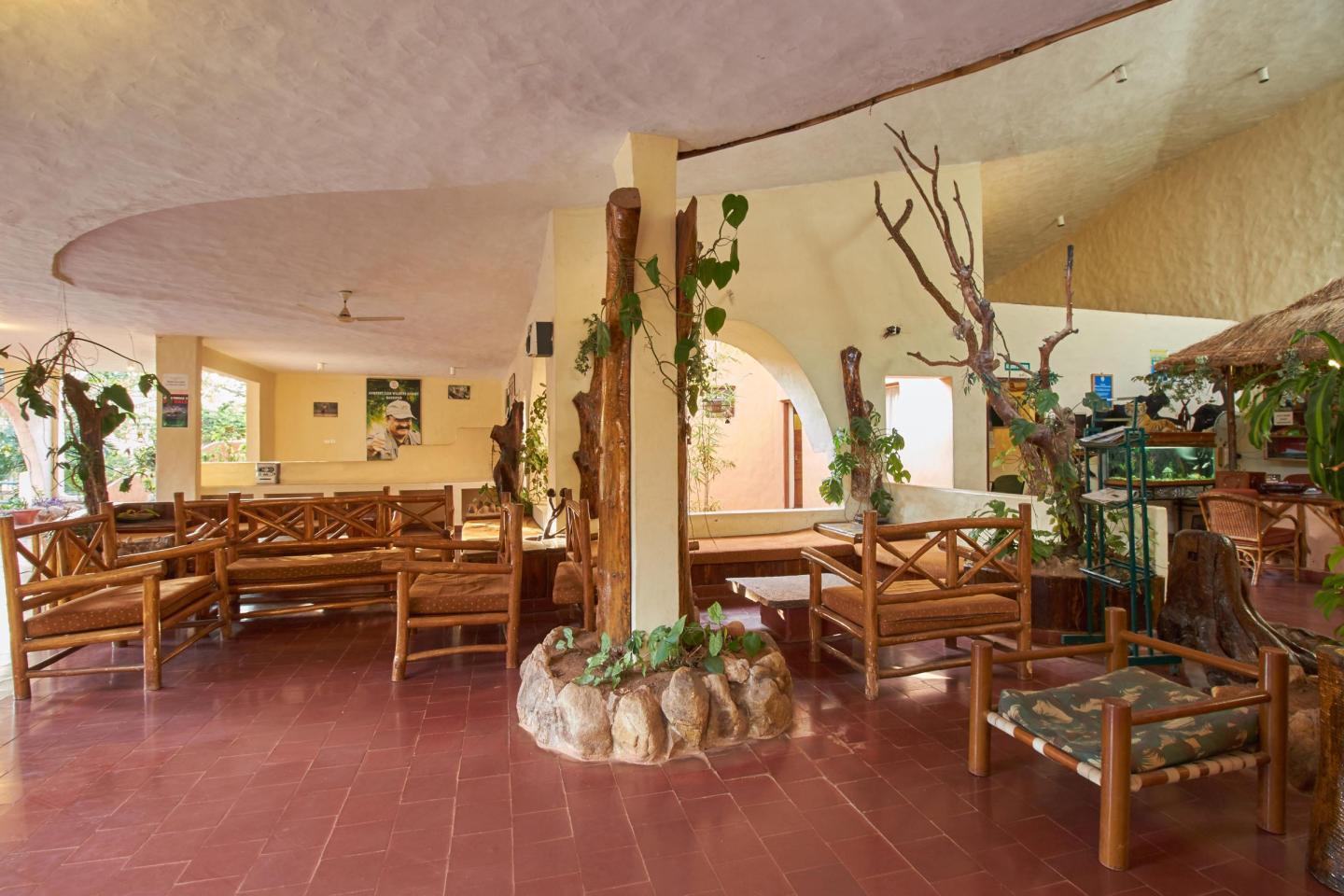 The Country Club Wild Life Resort Bandipur National Park Resort Price ...