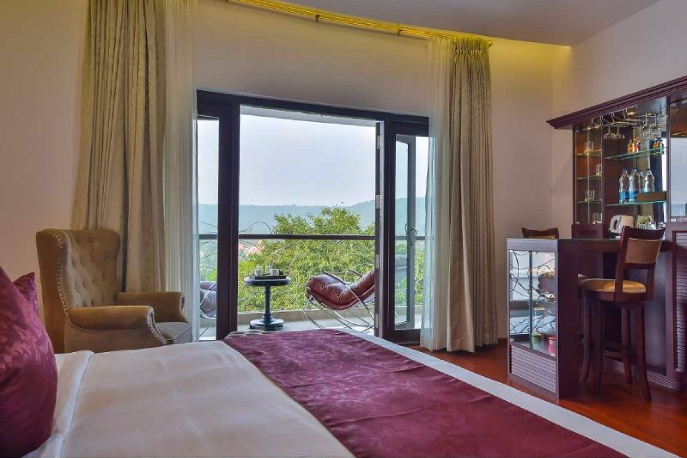 Park Regis Goa Hotel Price, Address & Reviews
