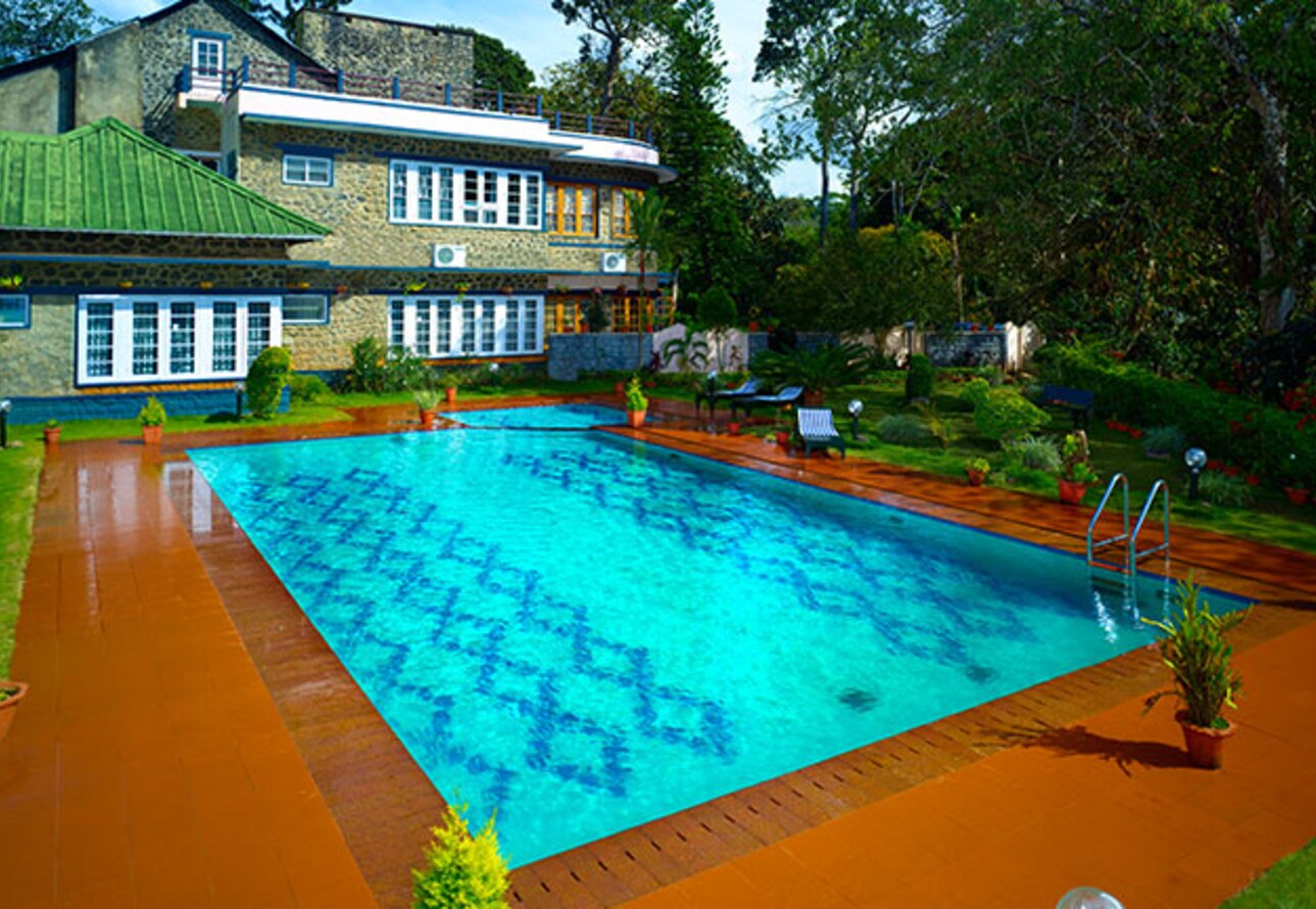 Elephant Route Resort Best Rates on Thekkady Hotel Deals, Reviews & Photos