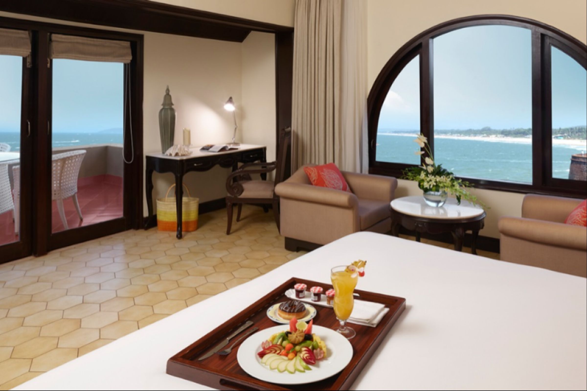 Goa Marriott Resort & Spa, Goa Hotel Price, Address & Reviews