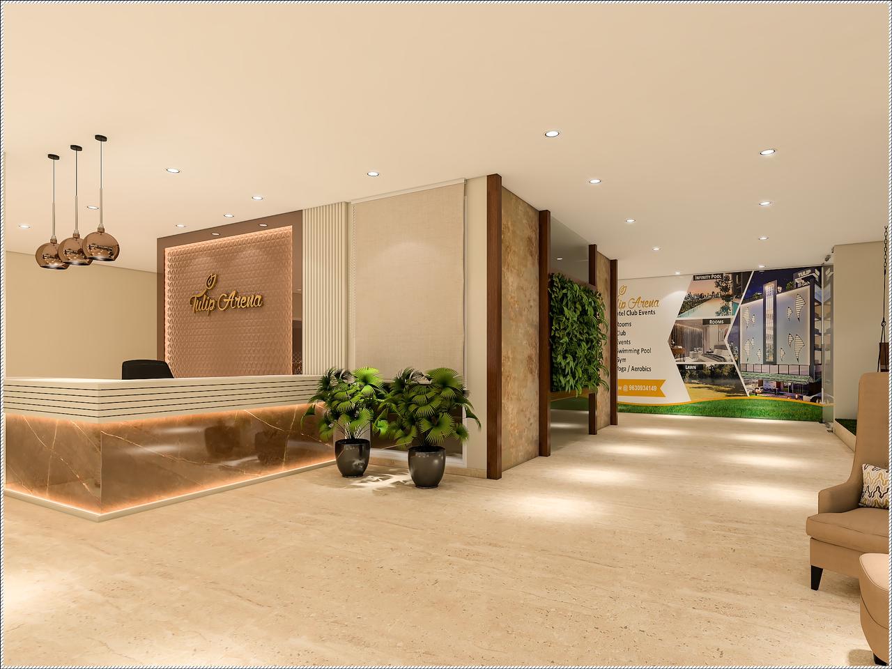 Tulip Arena Raipur Best Rates on Raipur, Chhattisgarh Hotel Deals ...