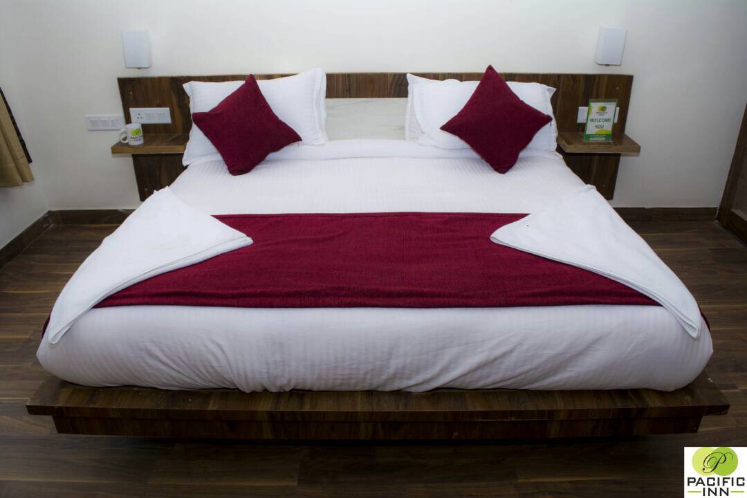 Pacific Inn 360 Degree Resort, Rishikesh, Rishikesh INR 1200 OFF ...