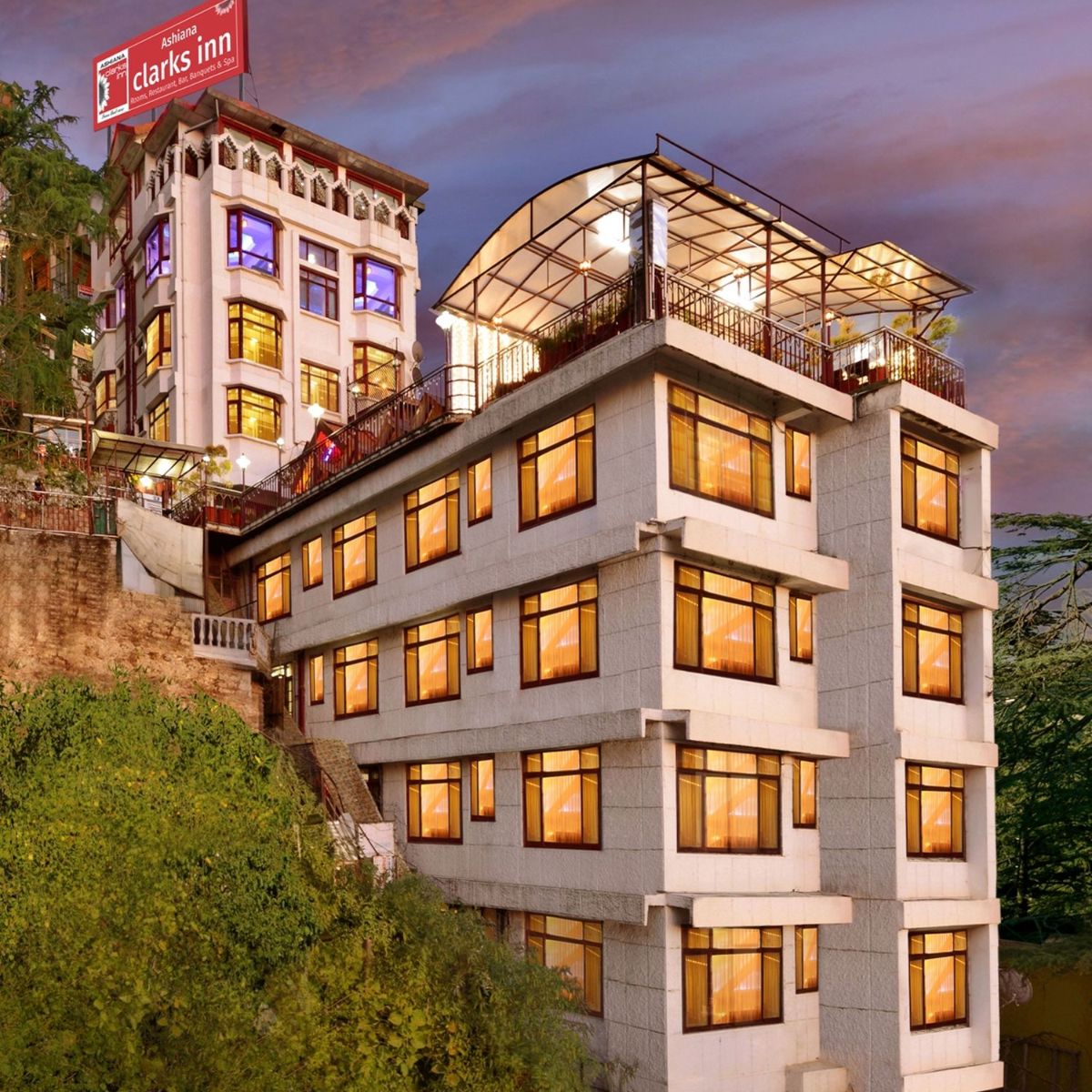 Hotel Rahat Regency Shimla - INR 396 OFF ( ̶1̶8̶0̶0̶ ) Deal Hotel HD ...