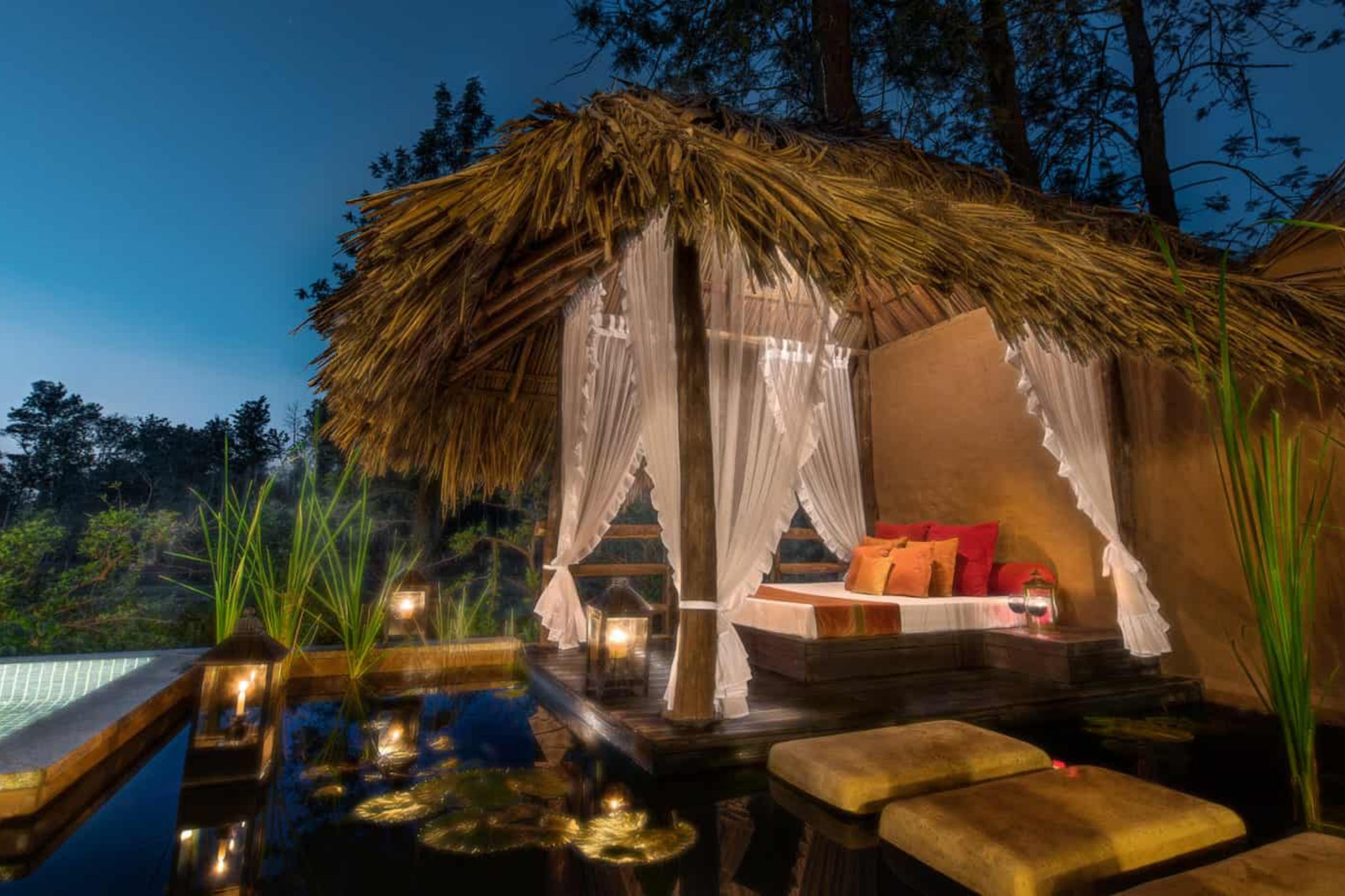 EVOLVE BACK, COORG Coorg Resort Price, Address & Reviews