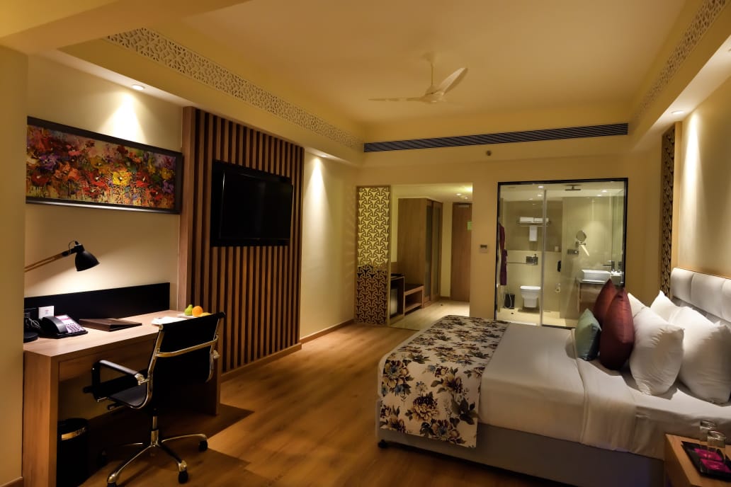 Regenta Resort Belagavi Belgaum INR 1674 OFF ( ̶5̶6̶2̶5̶ ) Resort Price ...