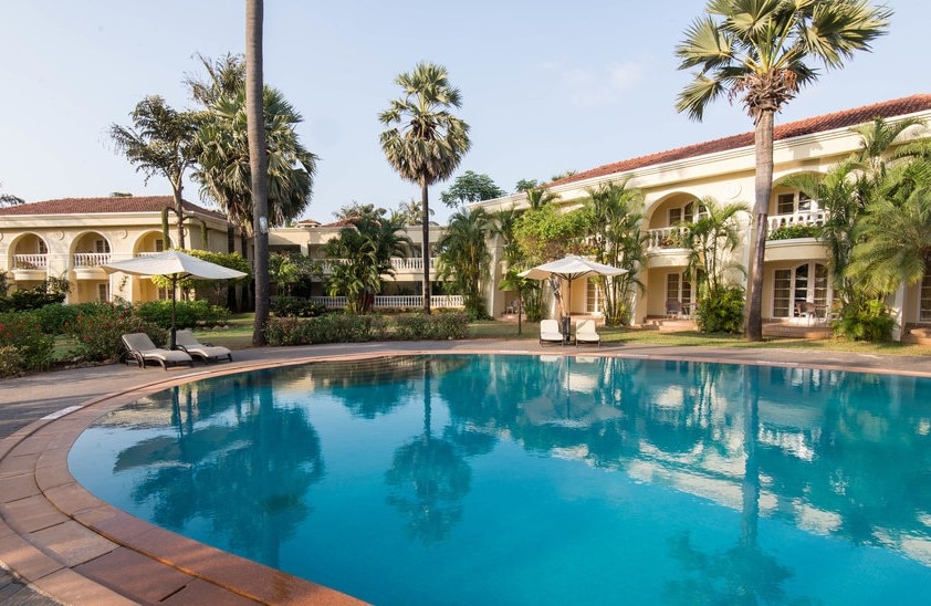 The Zuri White Sands Goa Resort and Casino Goa Resort Price, Address ...