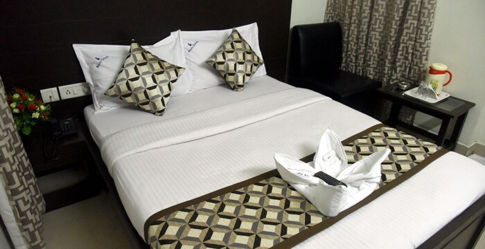 Samudra Residency, Chennai - Get Upto 70% OFF on Hotels