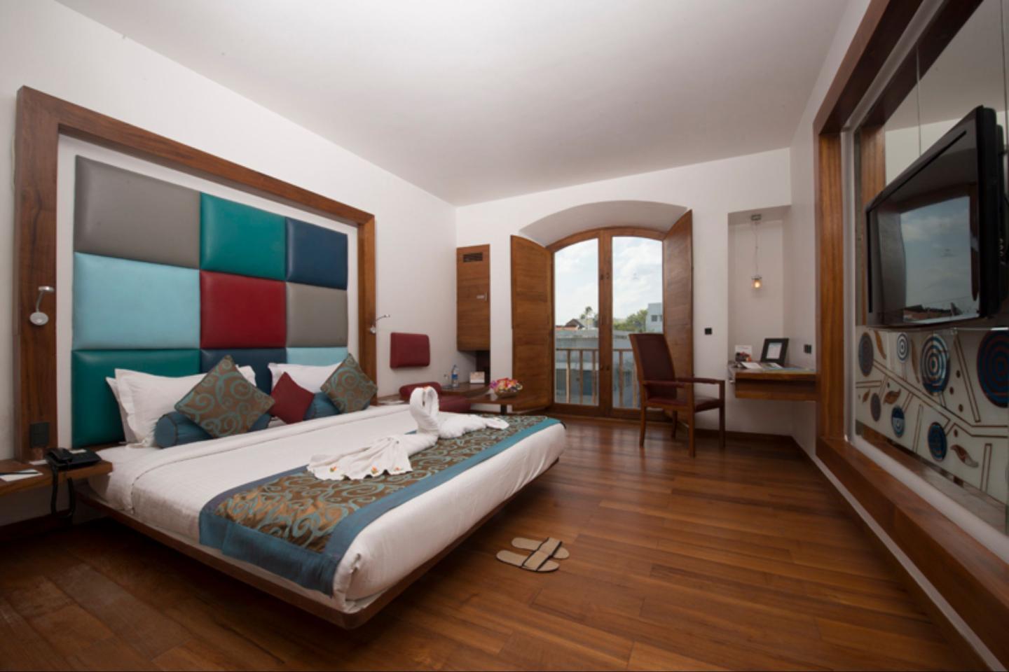 The Promenade, Pondicherry INR 1259 OFF ( ̶6̶6̶9̶9̶ ) Resort Price ...