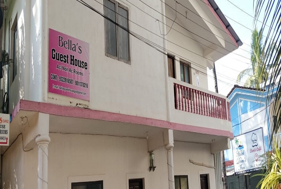 Photos Of Bella s Guest House Guest House In Goa photos-of-bella-s-guest-house-guest-house-in-goa