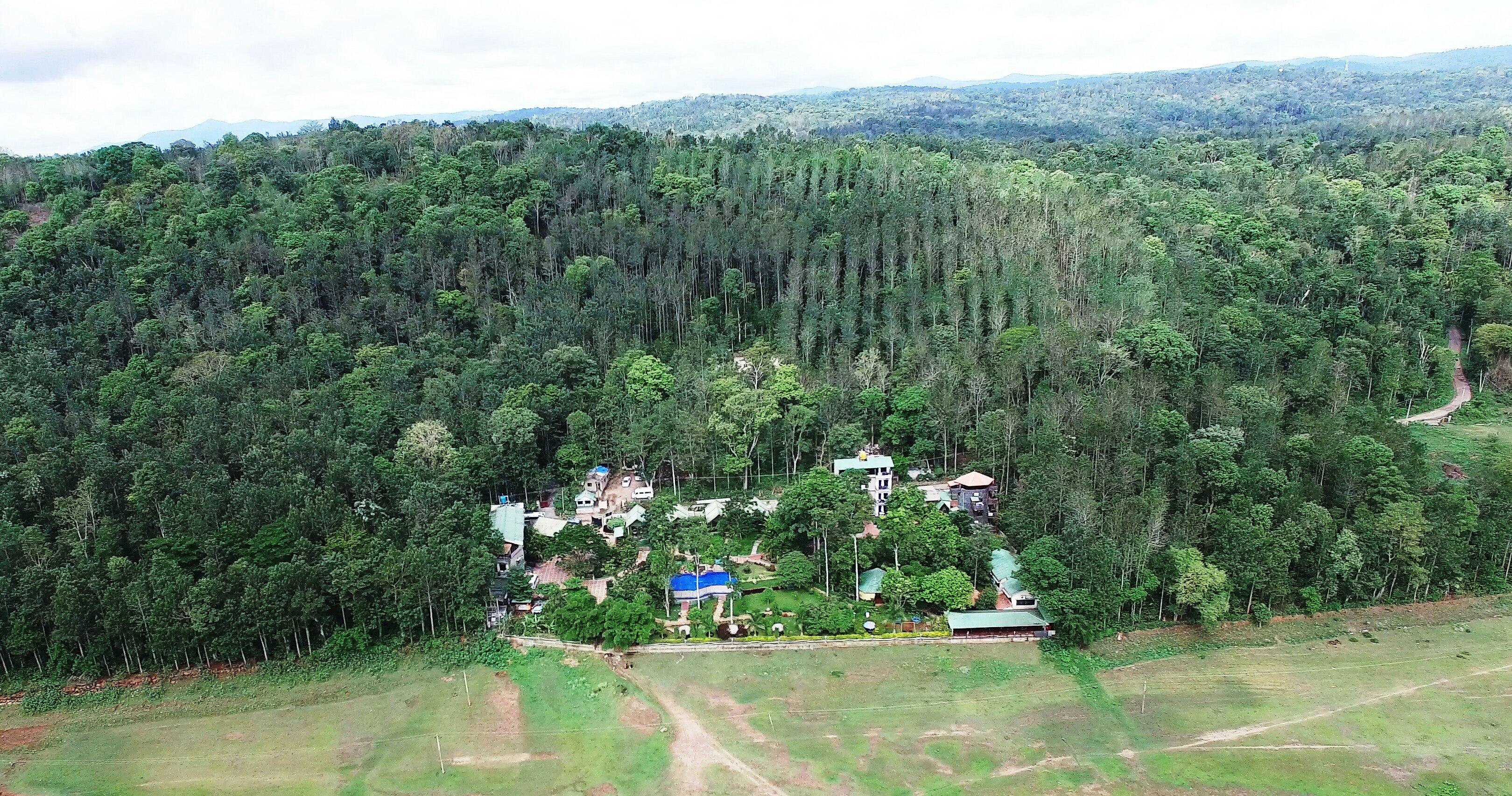 Coorg Jungle Camp Backwater Resort Coorg INR 706 OFF ( ̶6̶6̶0̶0̶ ...