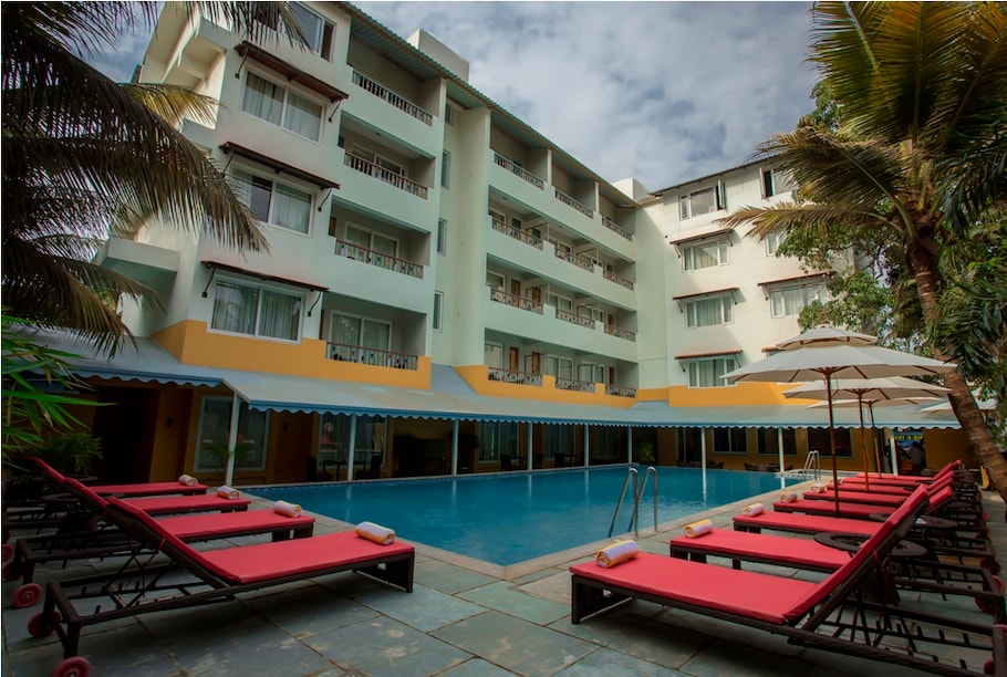 Silver Shell Goa INR 557 OFF ( ̶3̶6̶0̶0̶ ) Hotel Price, Address & Reviews