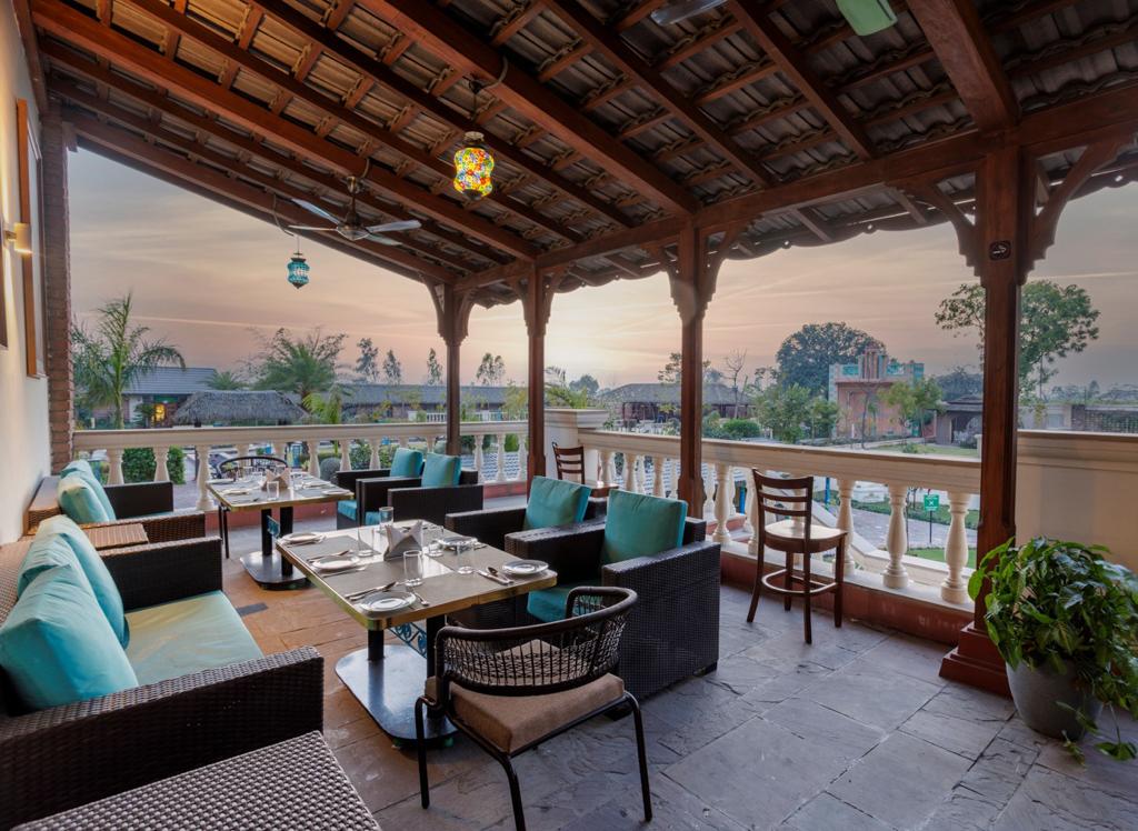 Namaste Dwaar - The Gateway to Rural India 𝗕𝗢𝗢𝗞 Jansath Hotel