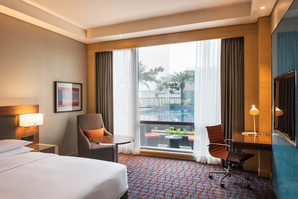 Hyatt Regency Lucknow Gomti Nagar 𝗕𝗢𝗢𝗞 Lucknow Hotel 𝘄𝗶𝘁𝗵 𝗙𝗥𝗘𝗘 𝗖𝗮𝗻𝗰𝗲𝗹𝗹𝗮𝘁𝗶𝗼𝗻