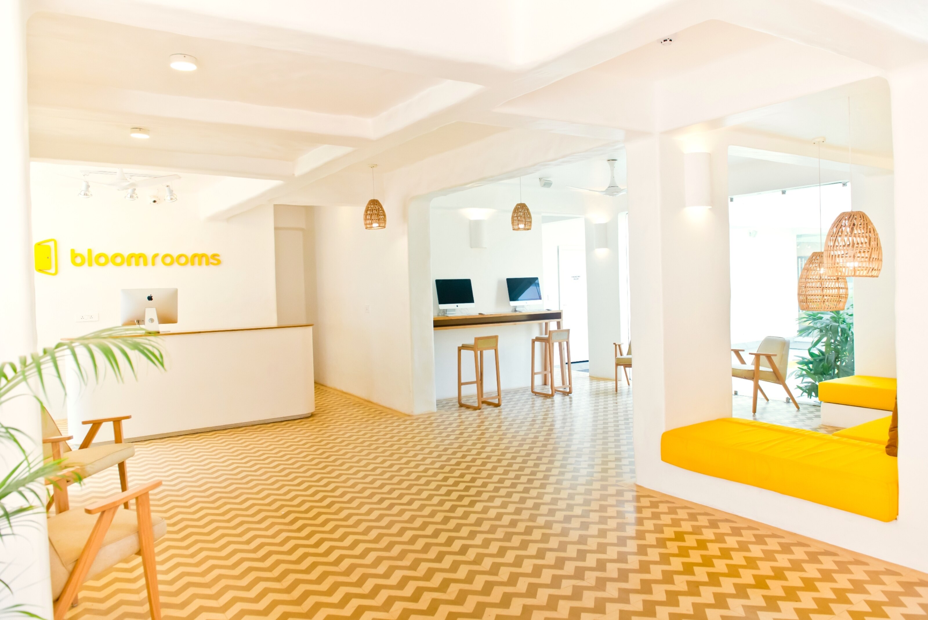 bloomrooms @ Calangute Goa Hotel Price, Address & Reviews