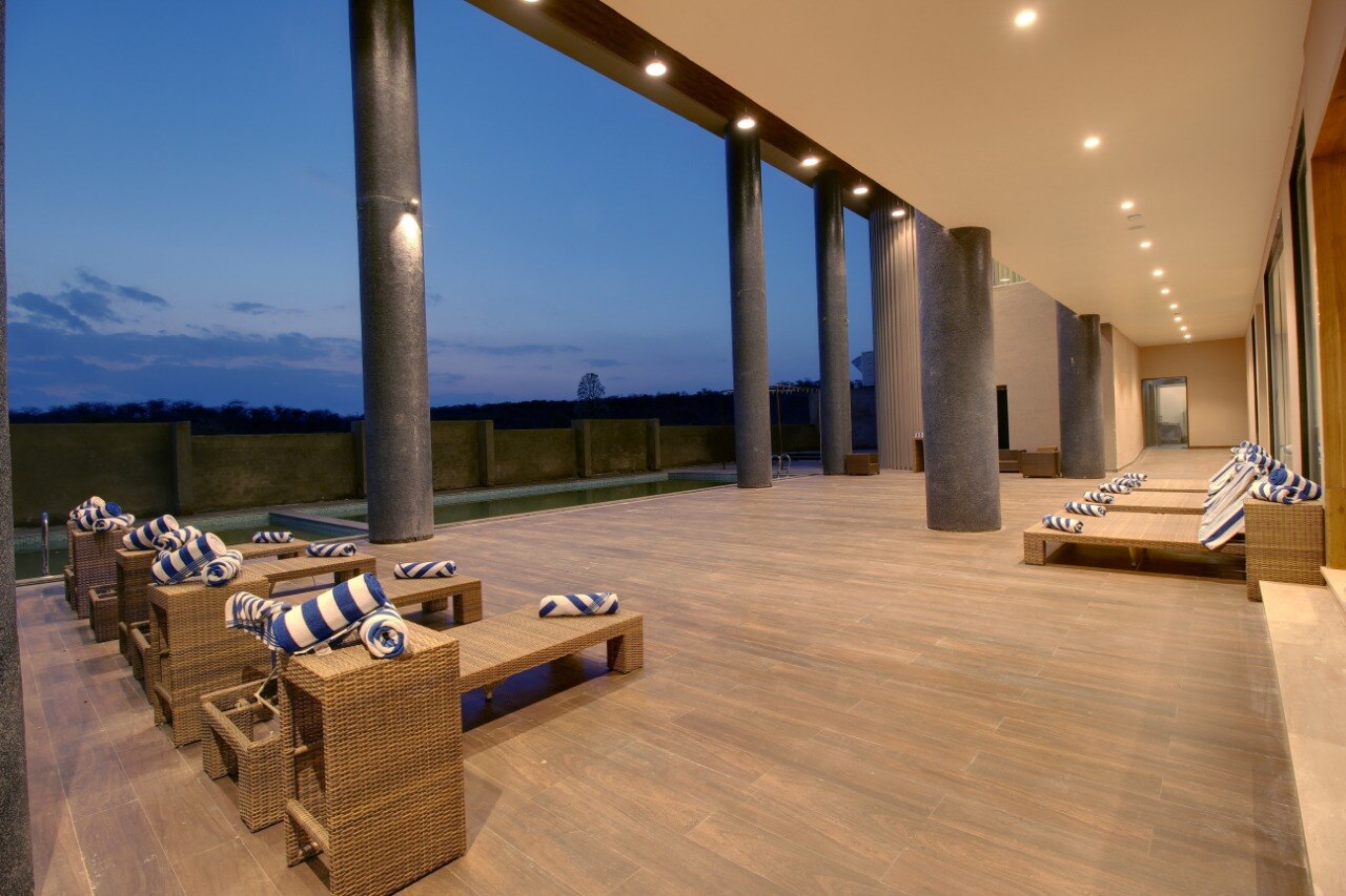 The Marutinandan Grand Nathdwara INR 2319 OFF ( ̶5̶4̶0̶0̶ ) Hotel Price ...