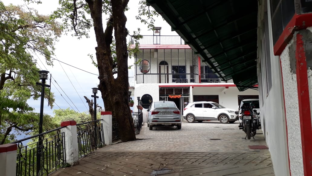 Jaypee Residency Manor Best Rates on Mussoorie Hotel Deals, Reviews ...