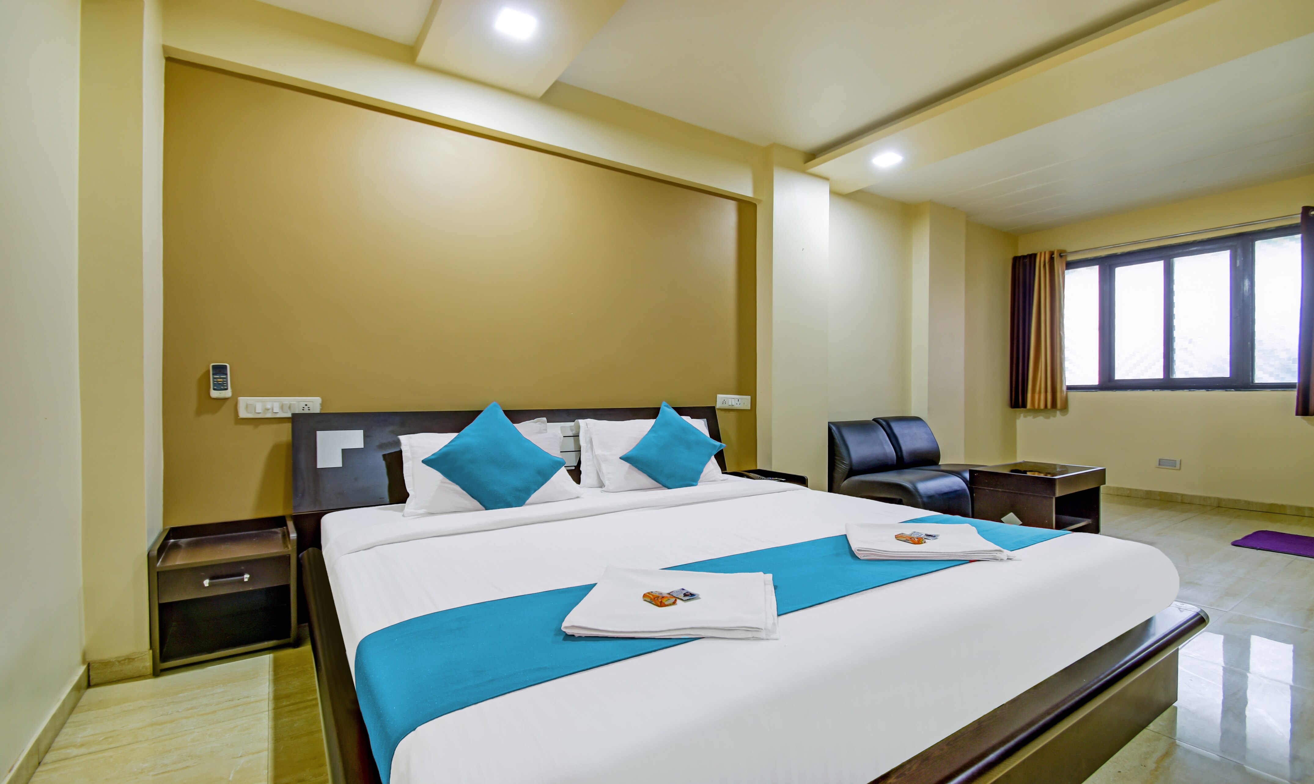 Rajdeep Inn, Ahmedabad Hotel - Reviews, Photos & Great Deals - Goibibo