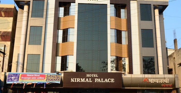 Hotel Nirmal Palace, Nanded - Get Upto 70% OFF on Hotels